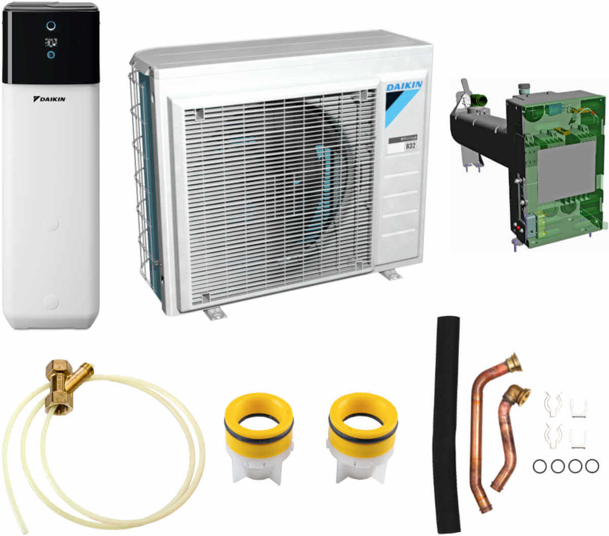 Daikin Altherma 3 R Erfahrung – Daikin Altherma 3 Documentation ...